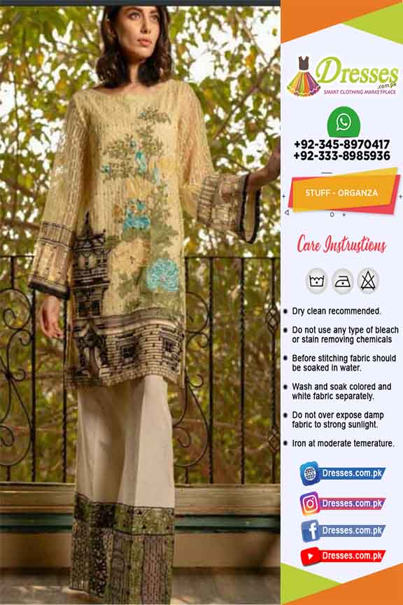 Zainab Chottani Latest Collection | Pakistani Dresses Marketplace